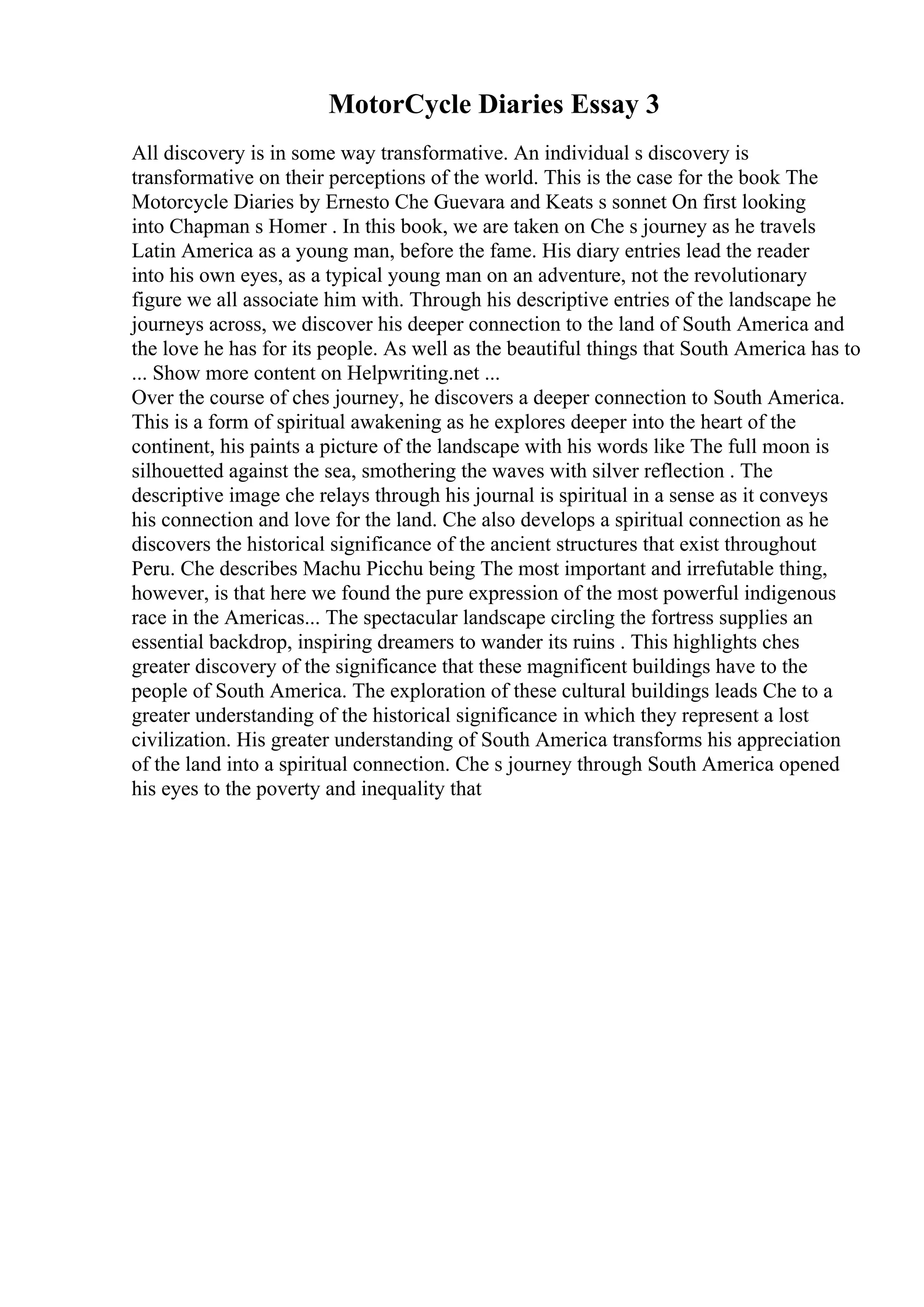 Graduate School Admission Essay Samples | PDF