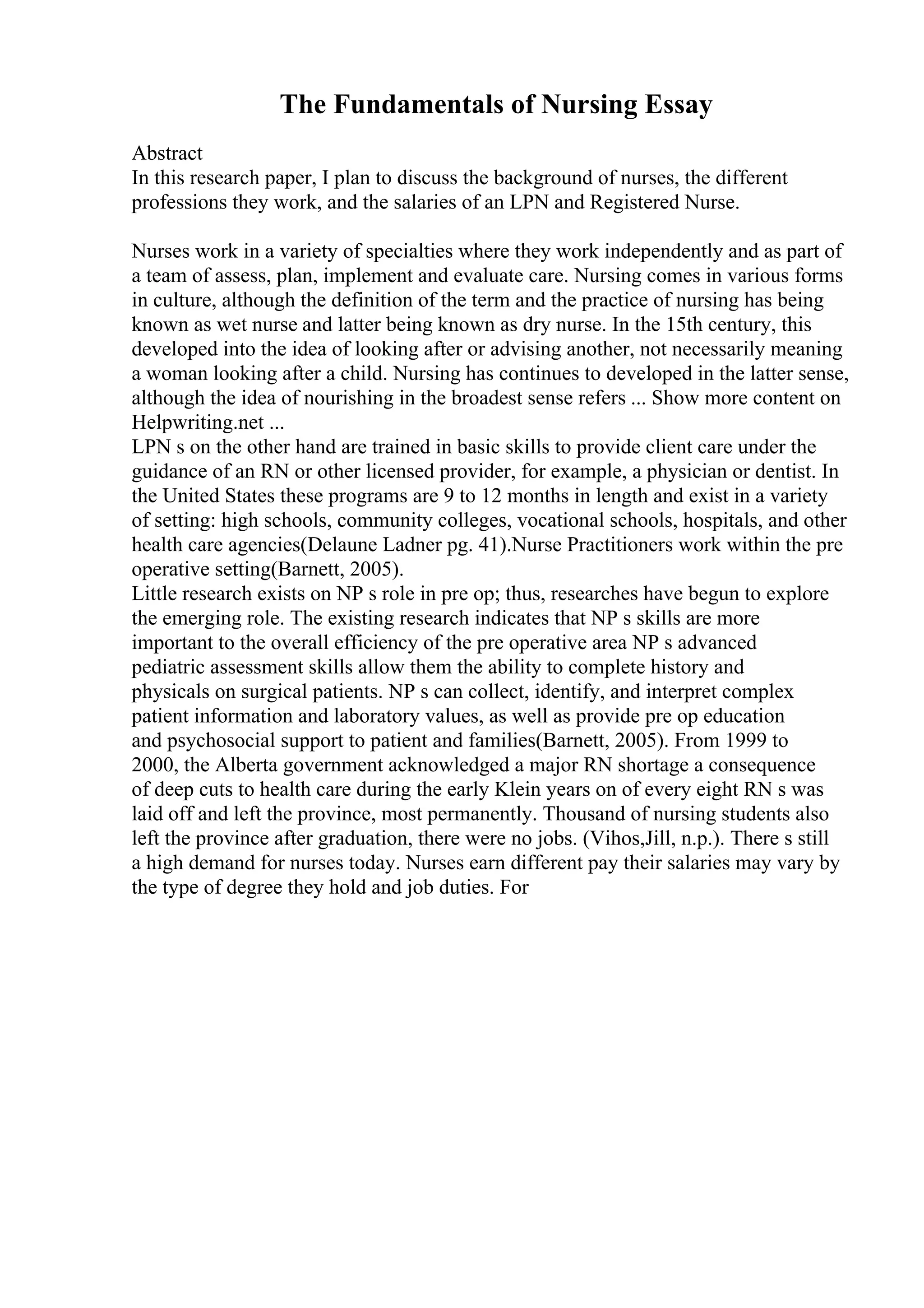 Graduate School Admission Essay Samples | PDF