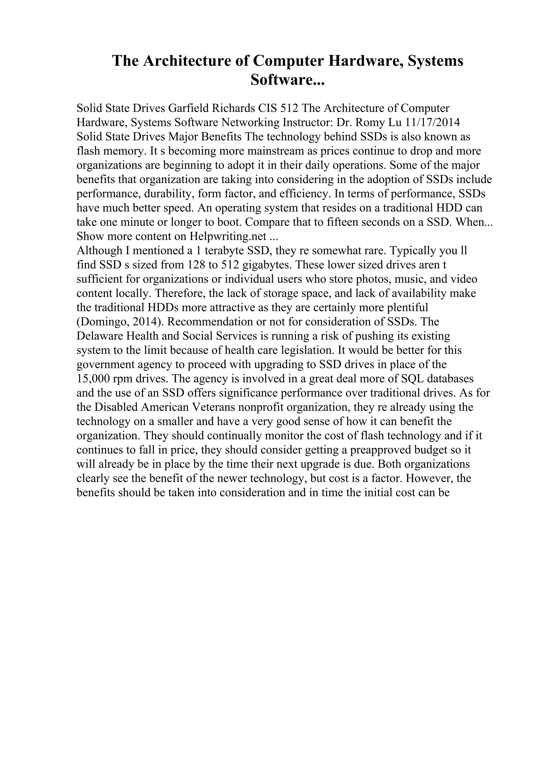 Graduate School Admission Essay Samples | PDF