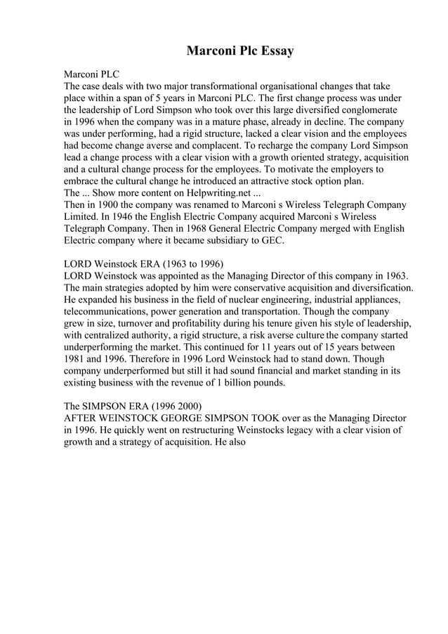 Graduate School Admission Essay Samples | PDF