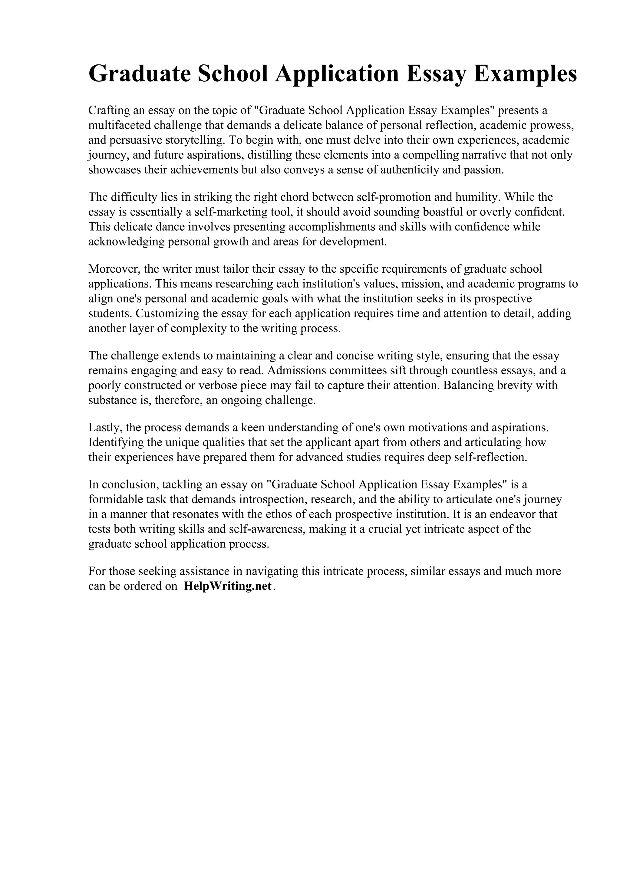 Graduate School Application Essay Examples.pdf