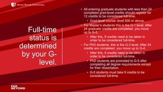 Orientation Part 2 | PPT
