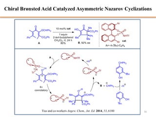 Presentation on Electrocyclic Reactions | PPTX
