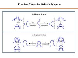 Presentation on Electrocyclic Reactions | PPTX