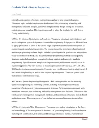 Graduate Studies Info | PDF