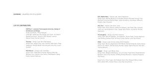 Graduate Studio Crit Prax | PDF