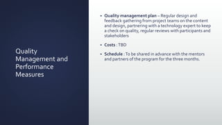 Graduate trainee program | PDF