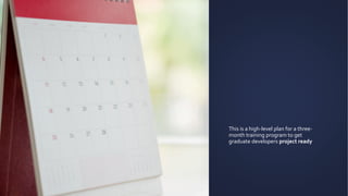 Graduate trainee program | PDF