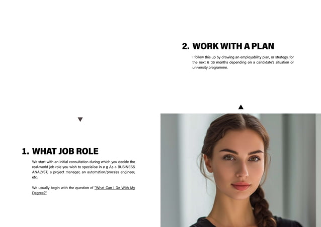 Graduating and getting a job - A better blueprint | PPT