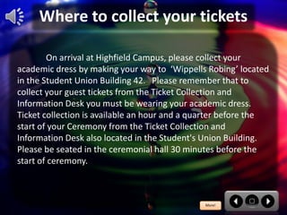 Graduation Day PowerPoint Presentation | PPSX