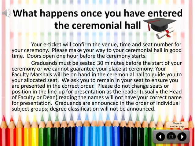 Graduation Day PowerPoint Presentation | PPSX