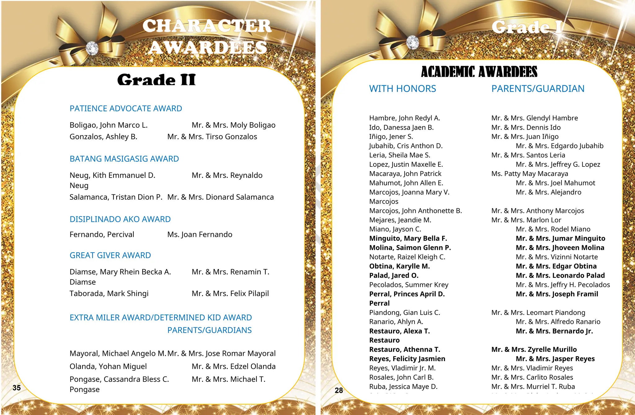 GRADUATION-PROGRAM-2024.docx a graduation | DOCX