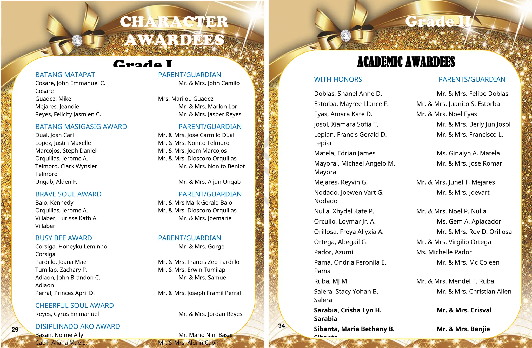 GRADUATION-PROGRAM-2024.docx a graduation | DOCX