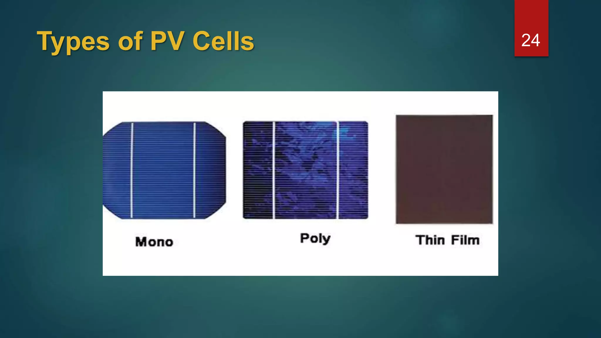 Graduation Project - PV Solar With MPPT System | PPTX