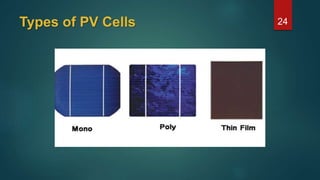 Graduation Project - PV Solar With MPPT System | PPTX
