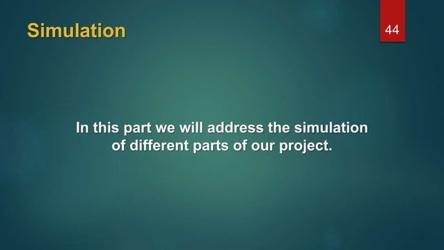Graduation Project - PV Solar With MPPT System | PPTX | Gas and Electric | Home Utilities