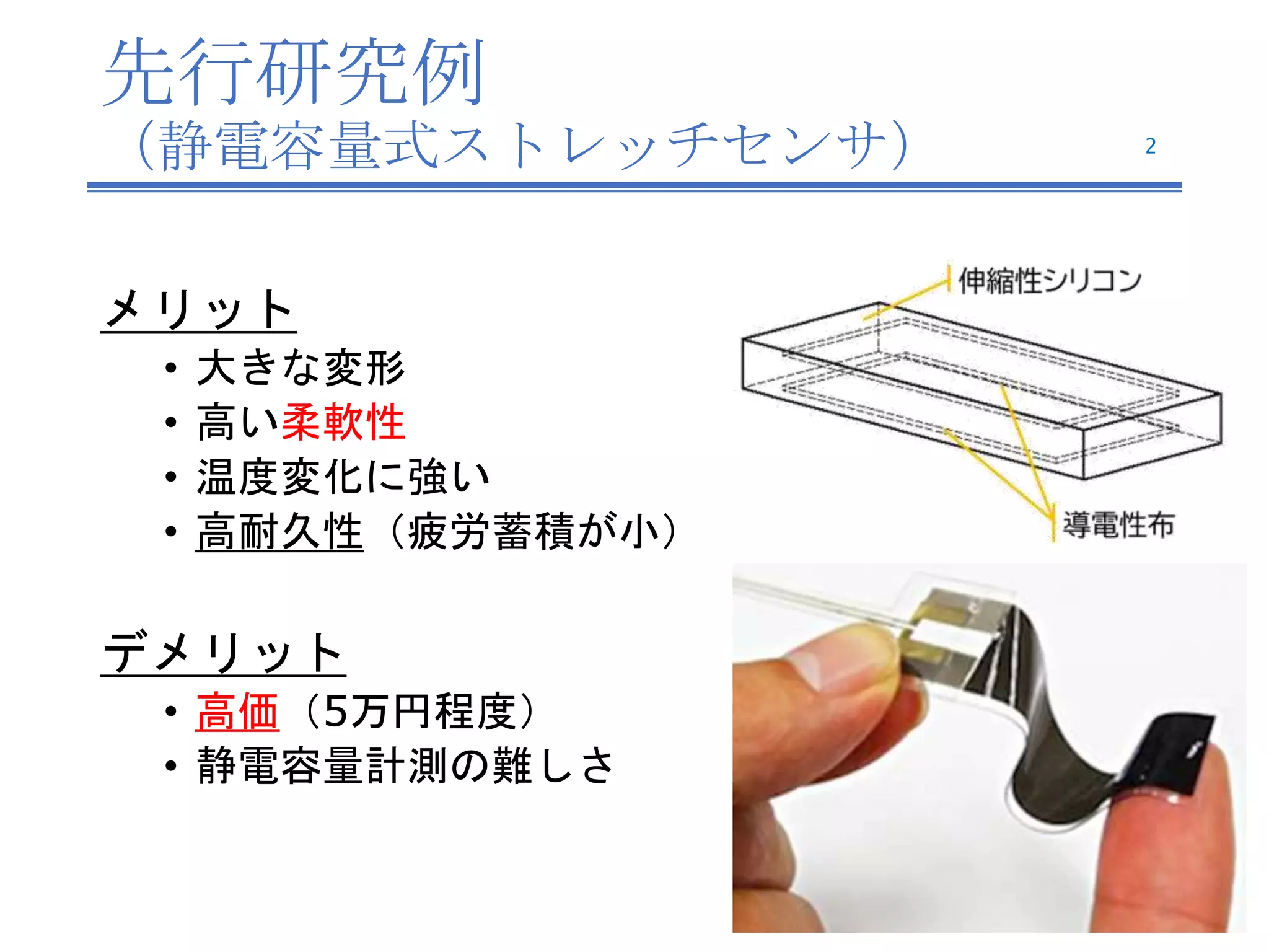 Flexible Stretch Sensor Using Stretchable Conductive Cloth | PPTX ...
