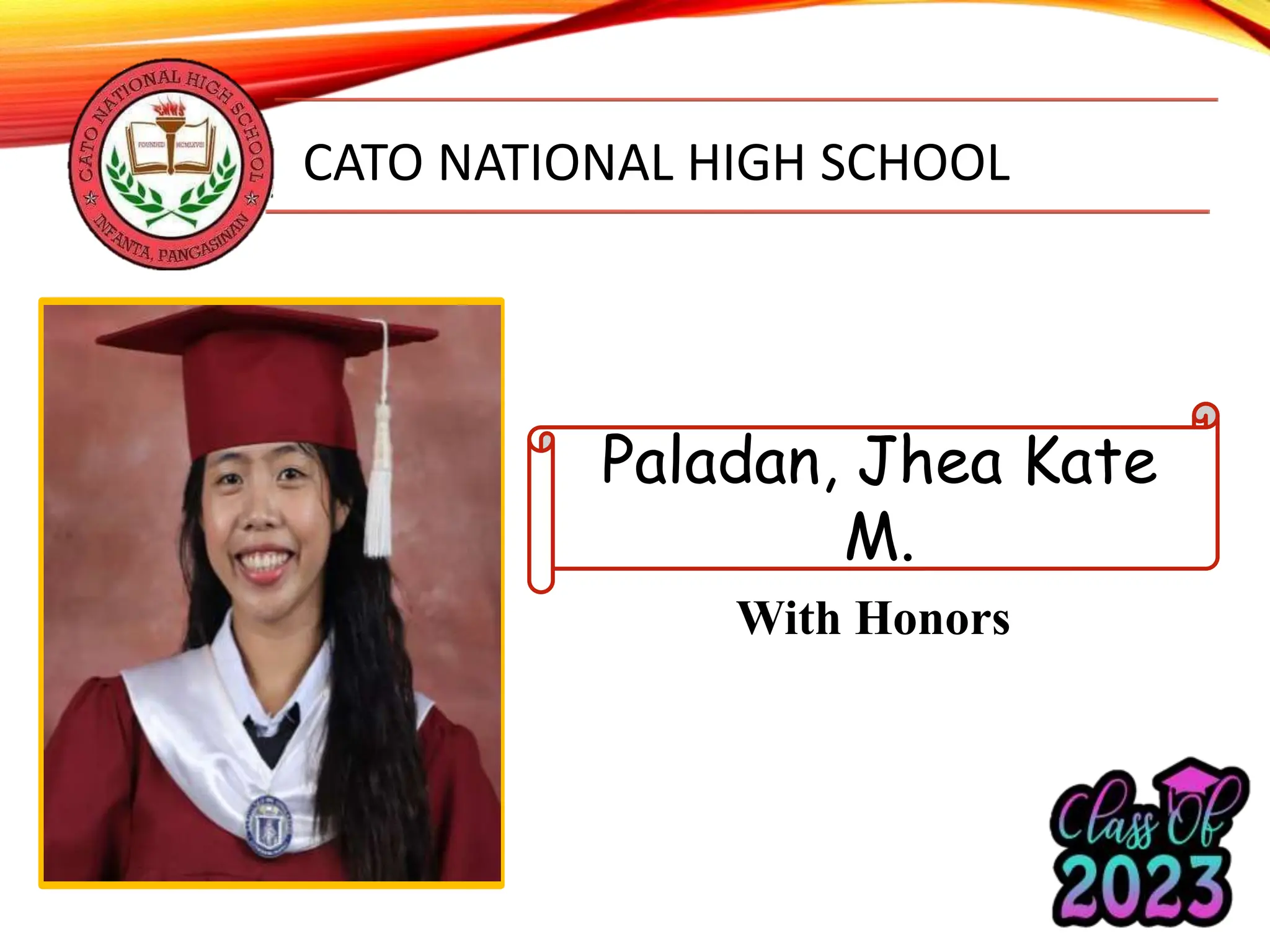 Cato National High Graduation 2023 PPT.pptx