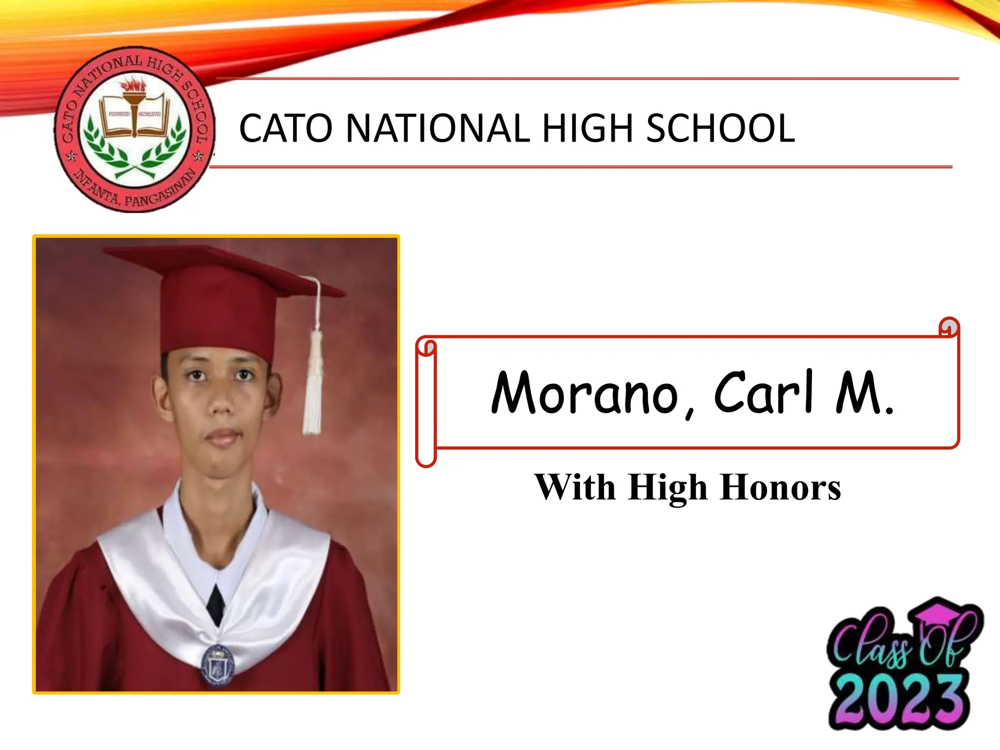 Cato National High Graduation 2023 PPT.pptx