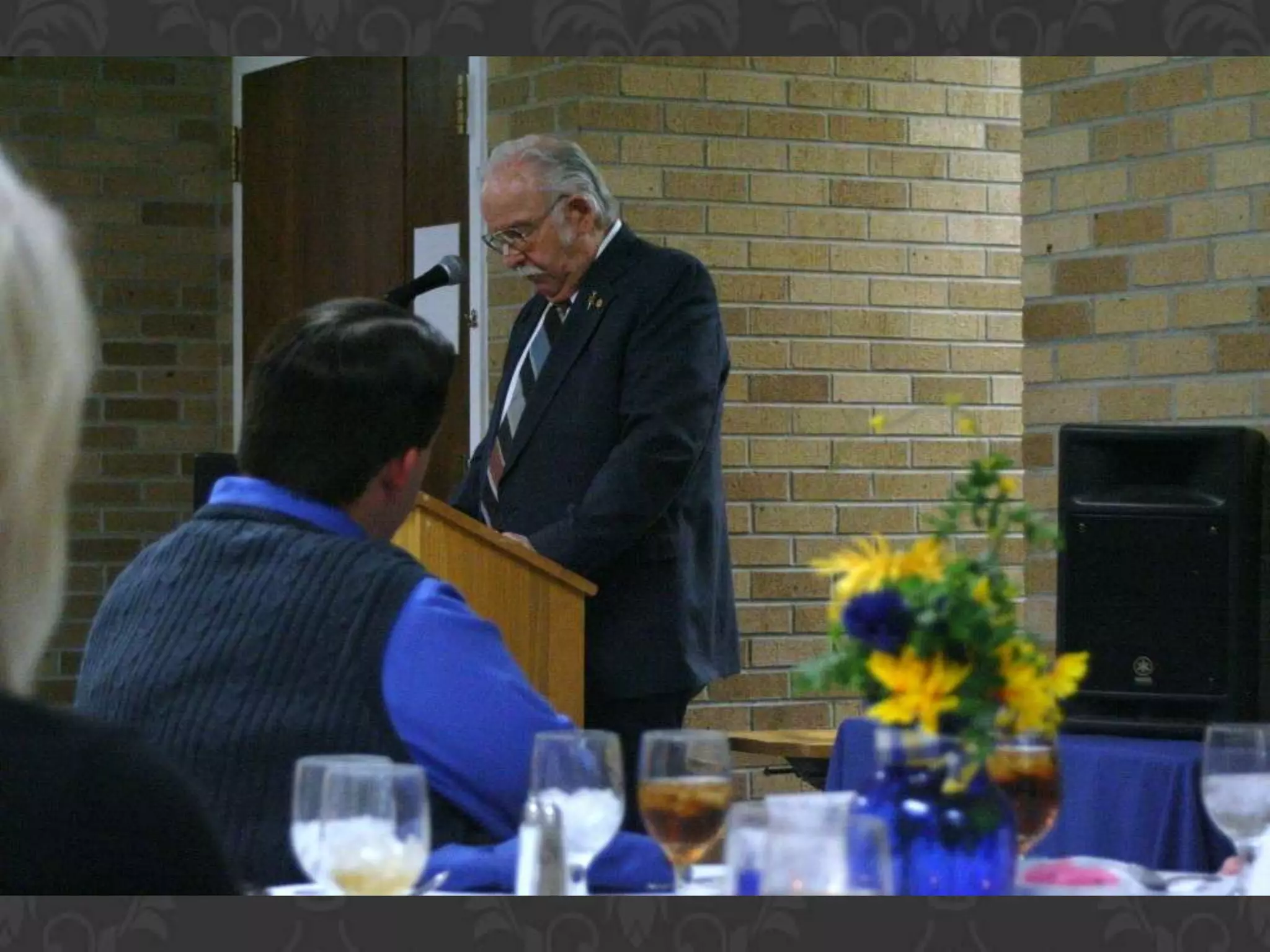Graduation banquet and robing ceremony | PPTX