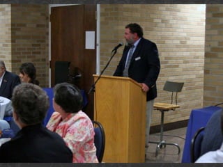 Graduation banquet and robing ceremony | PPTX