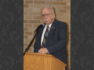 Graduation banquet and robing ceremony | PPTX