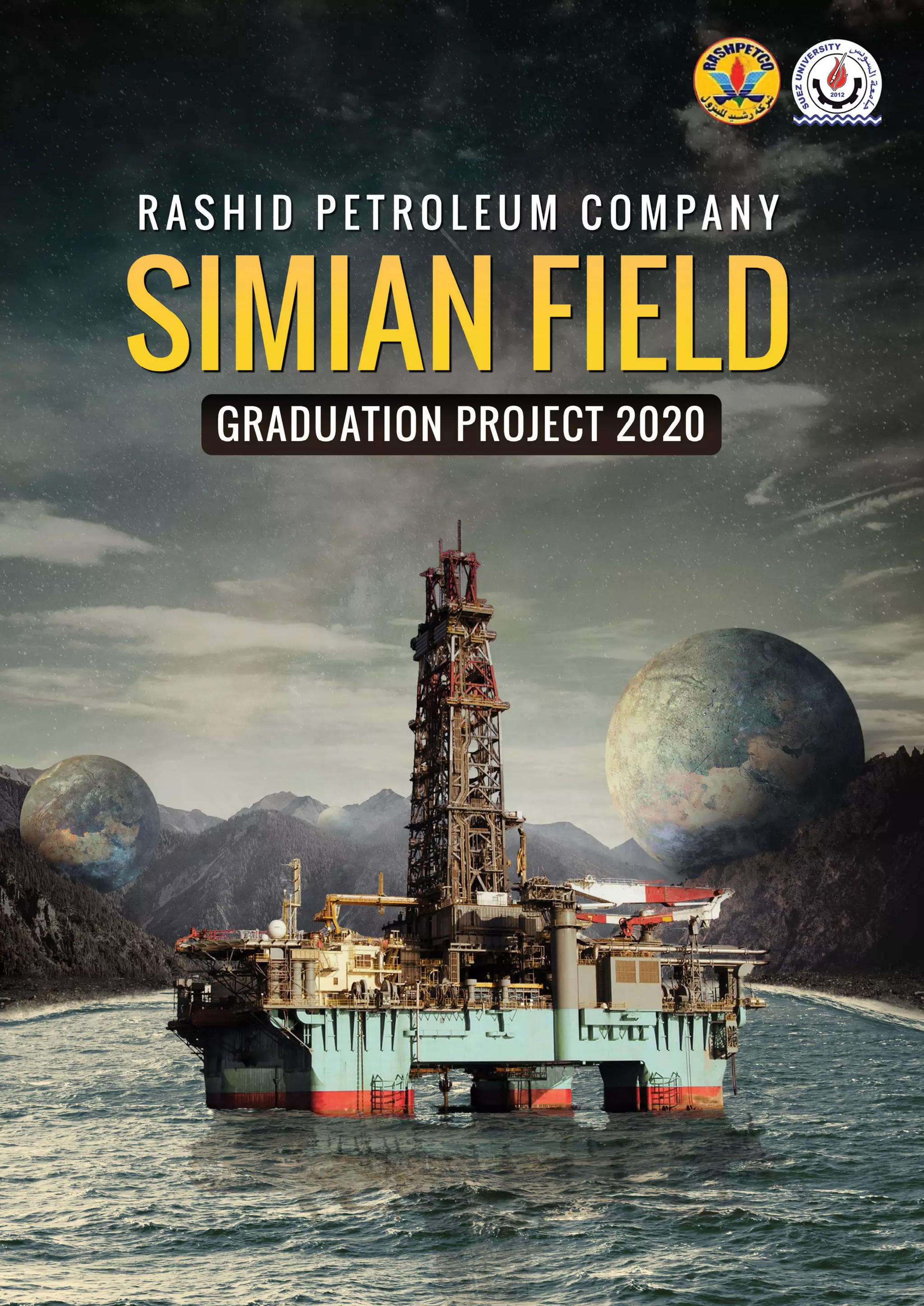 Graduation Project Book 2020 | PDF