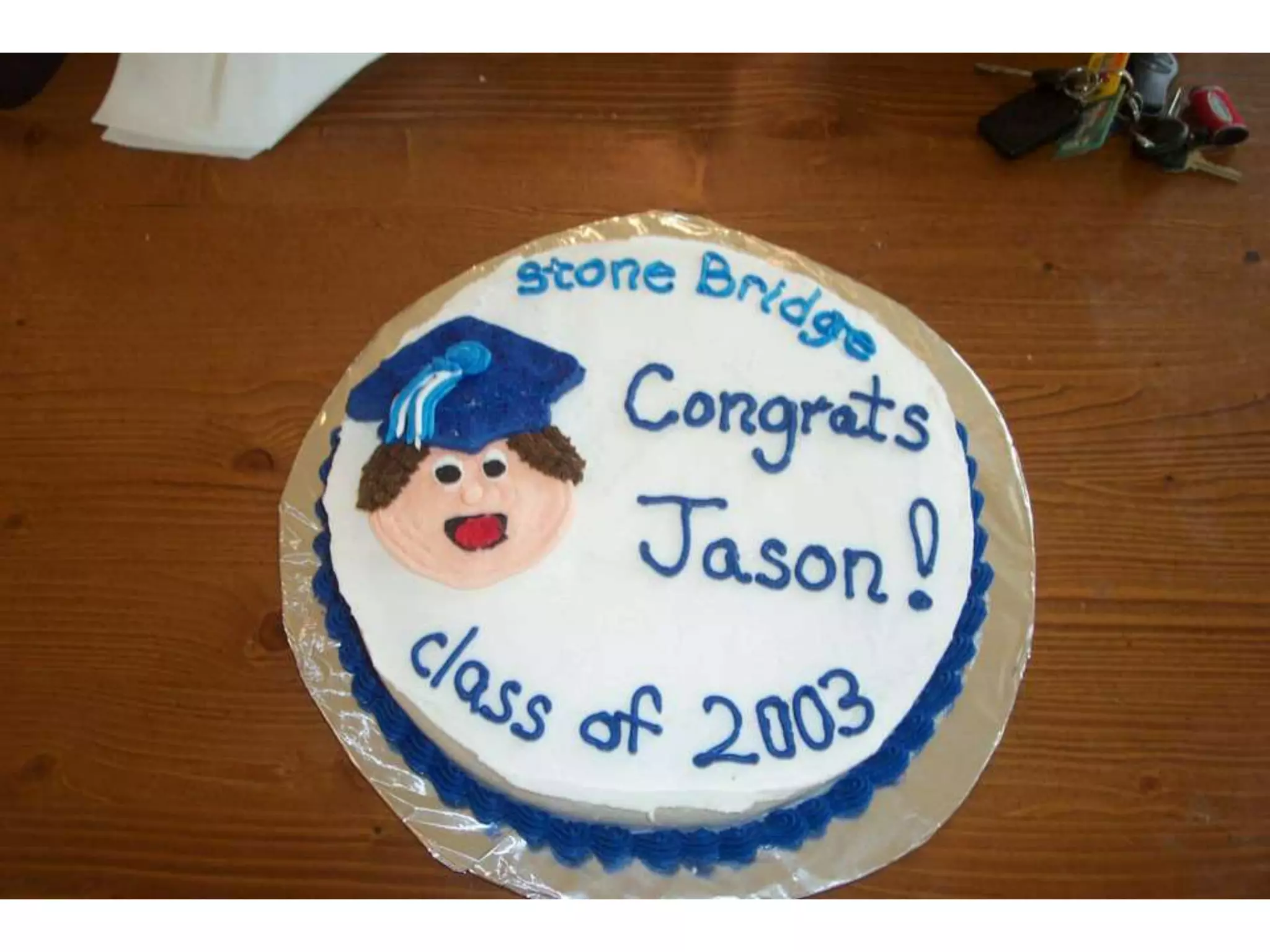 Custom Cakes by Jill Graduation Cakes | PPT