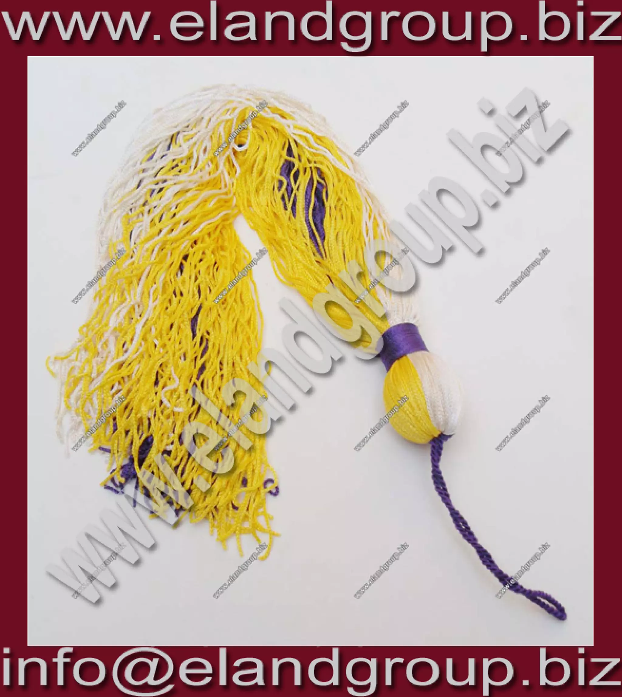 Graduation cap tassel | PDF
