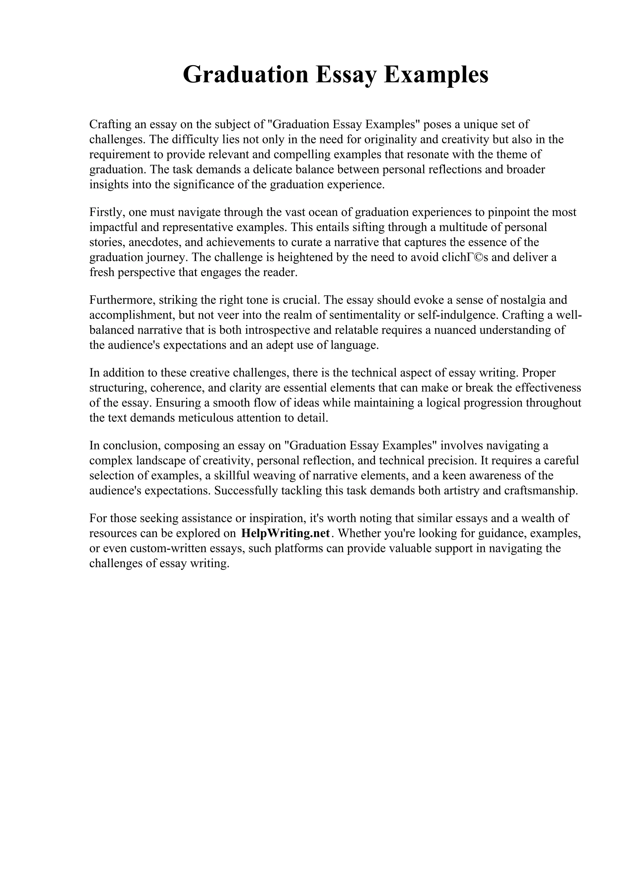 Graduation Essay Examples.pdf