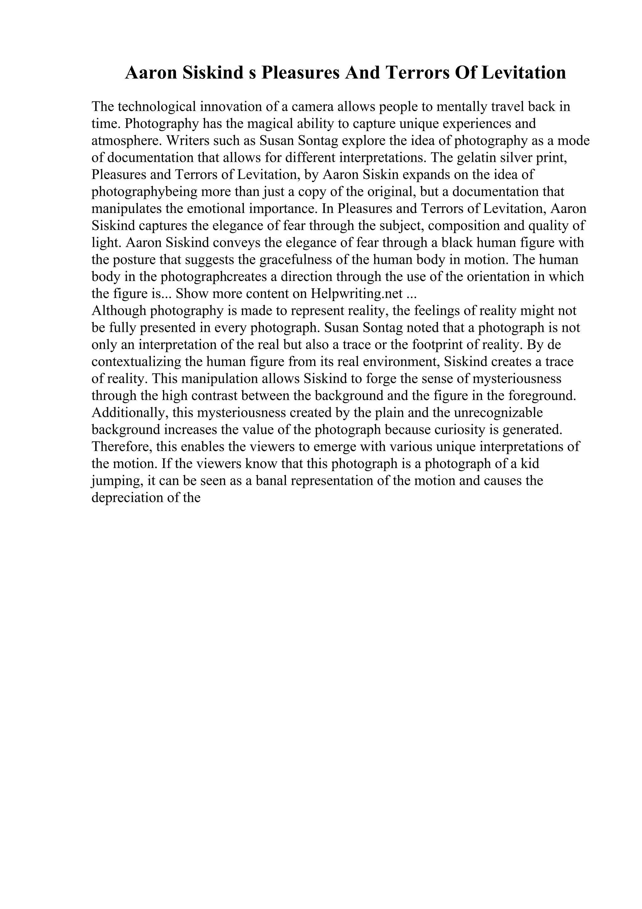 Graduation Essay Examples.pdf | Hunting and Shooting | Sports