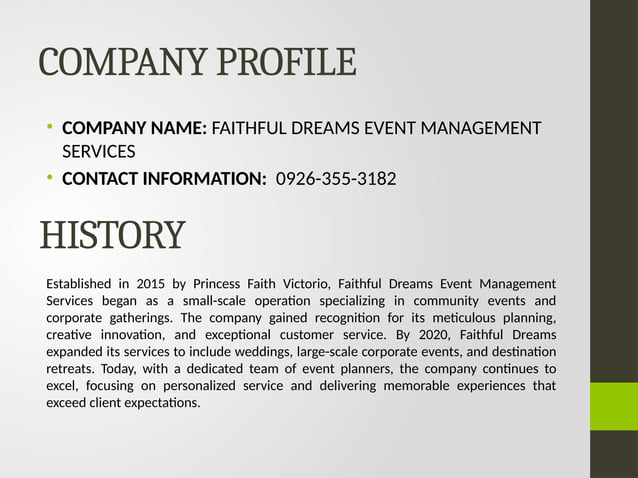 GRADUATION IN EVENTS MANAGEMENTS : INSTITUTIONAL ASSESSMENT.pptx