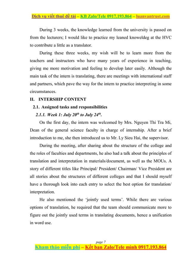 Graduation Intership Report At Ho Chi Minh City Vocational College.docx