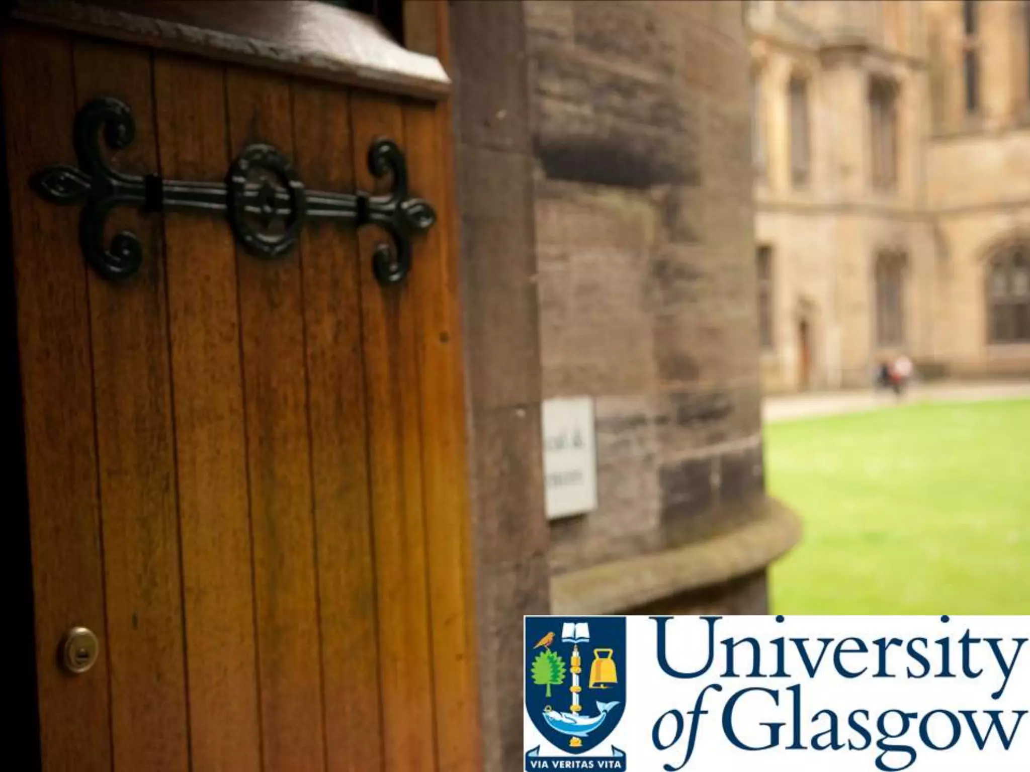 Glasgow University Graduations 2010 | PPTX