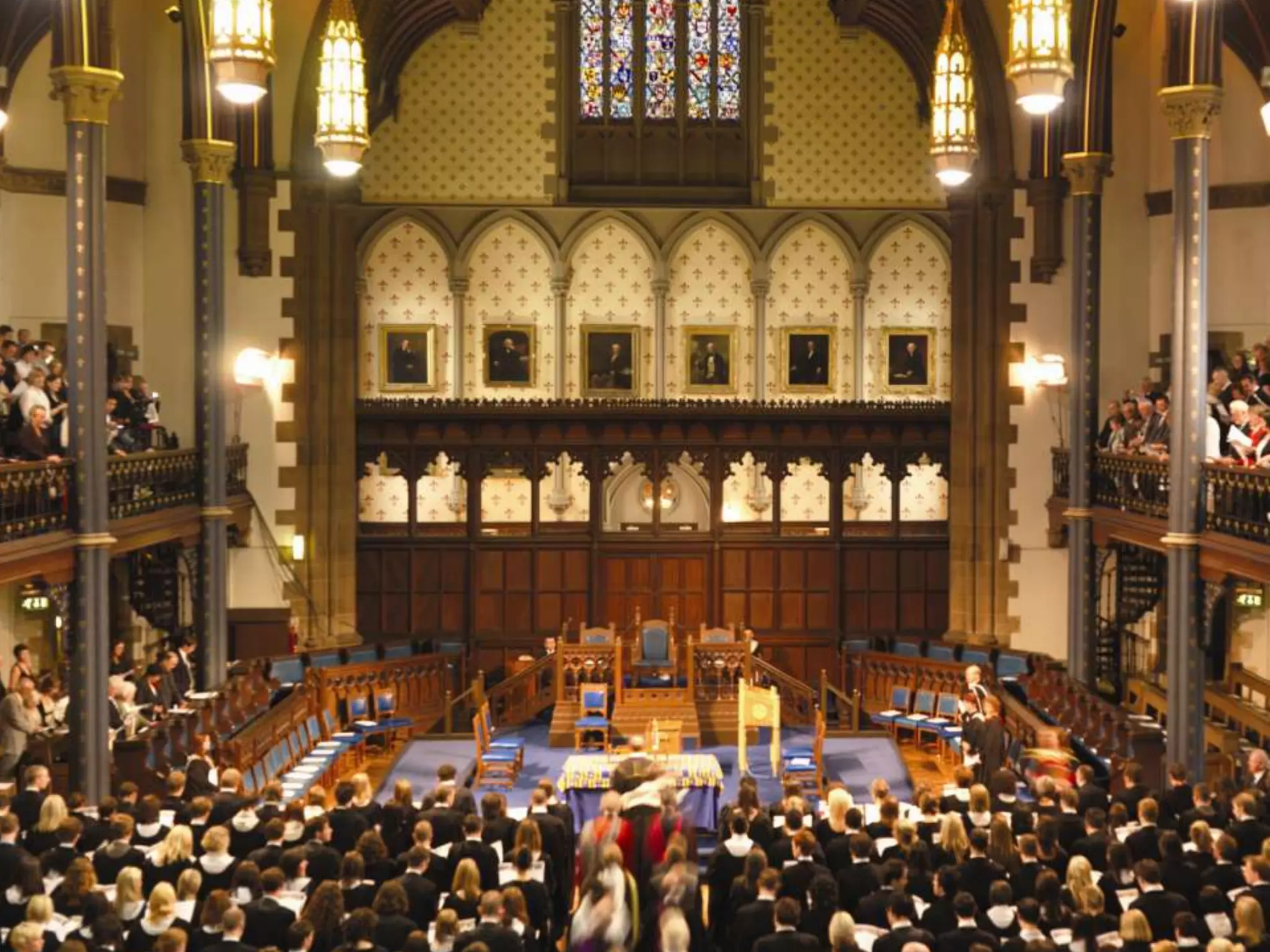 Glasgow University Graduations 2010 | PPTX
