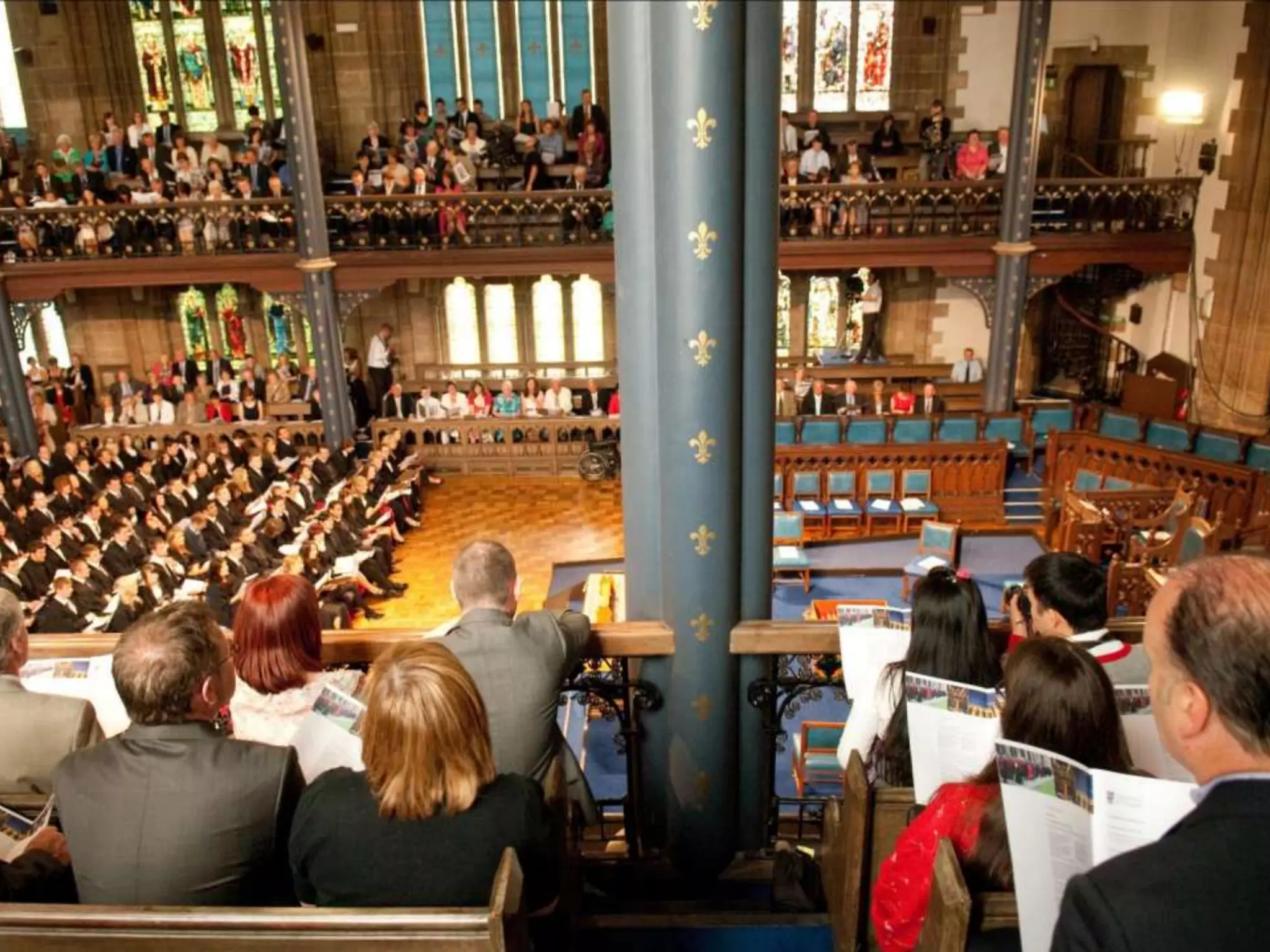 Glasgow University Graduations 2010 | PPTX