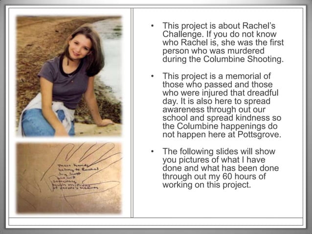 Graduation project | PPT