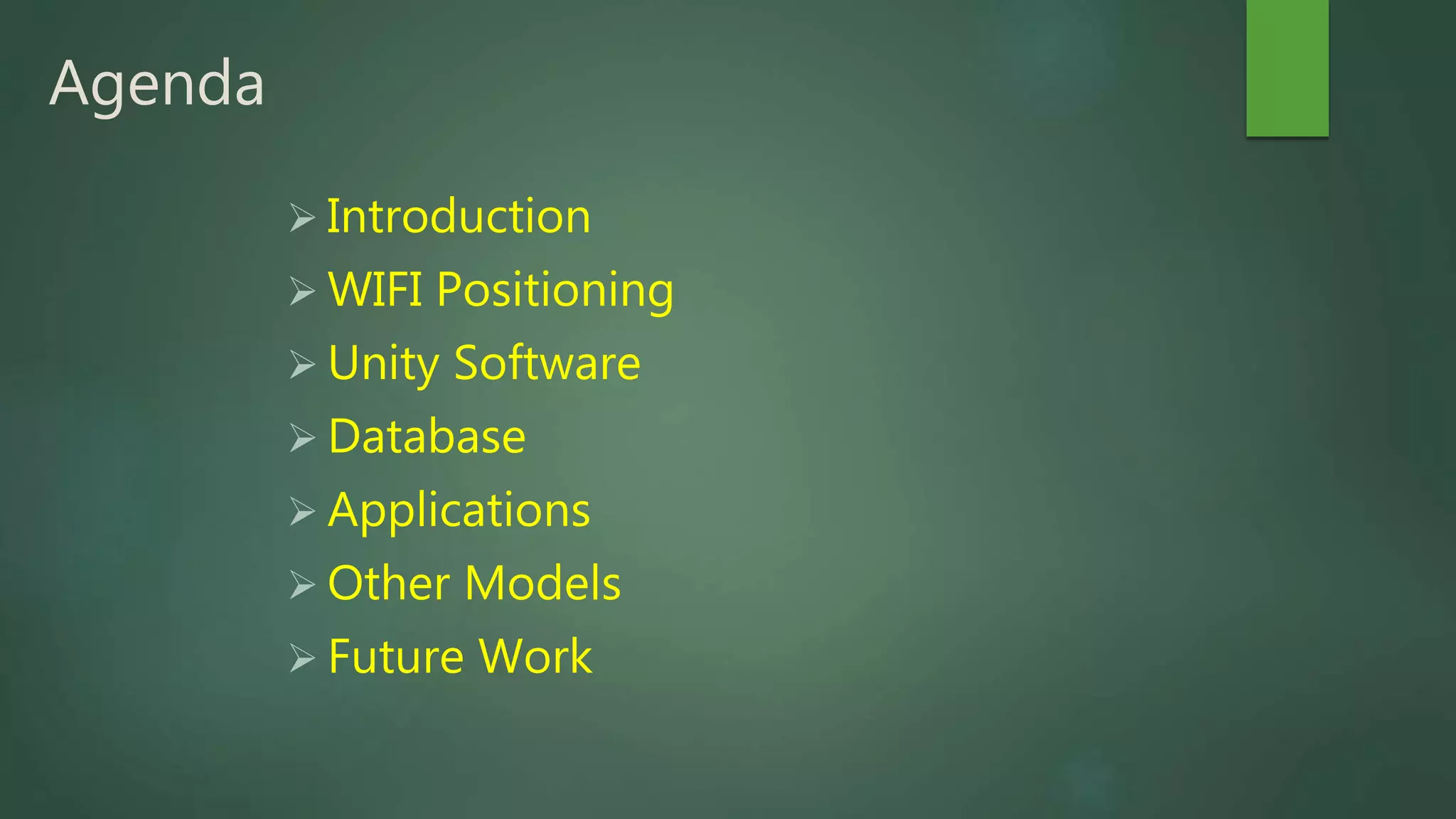 Indoor Navigation System Pptx Computer Networking Computing