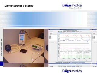 Graduation project - Telemonitoring for home care ventilators using ...