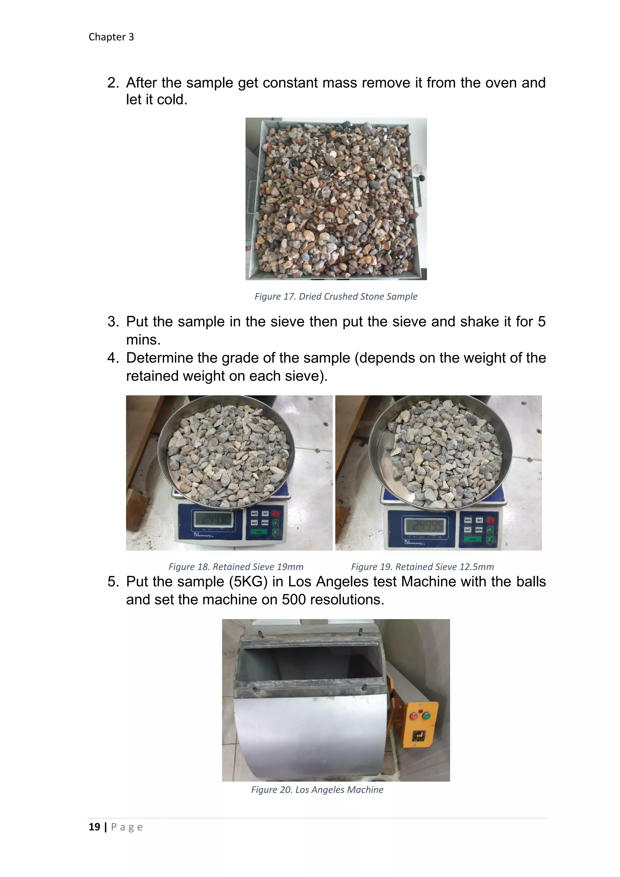 Abrasion Resistance of Different Types of Aggregate in Erbil | PDF