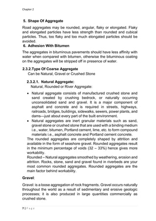 Abrasion Resistance of Different Types of Aggregate in Erbil | PDF