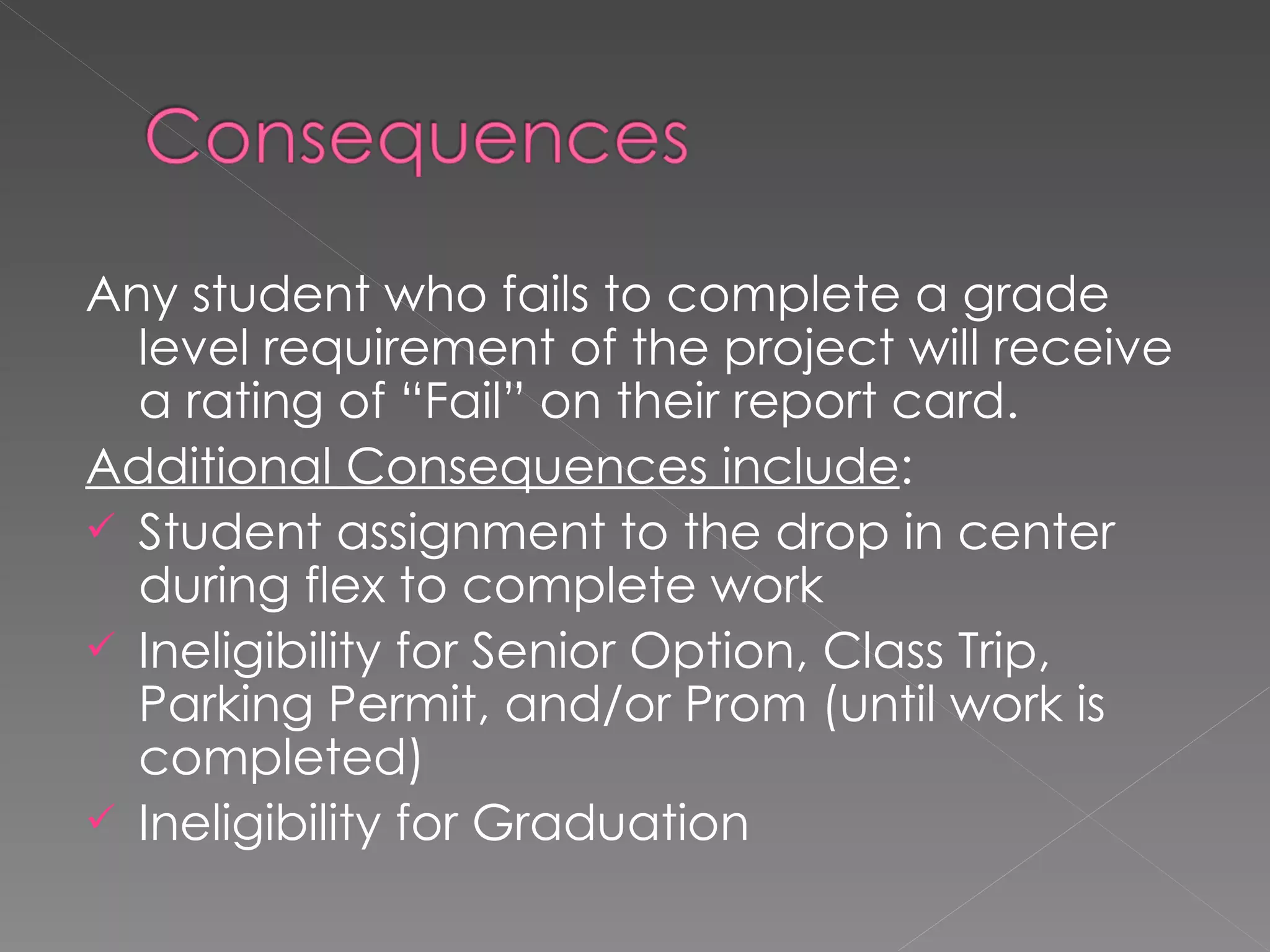 Graduation project presentation | PPT