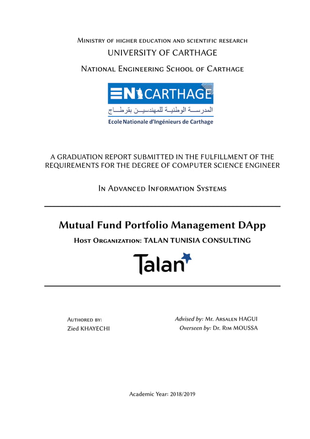 Graduation Report | PDF