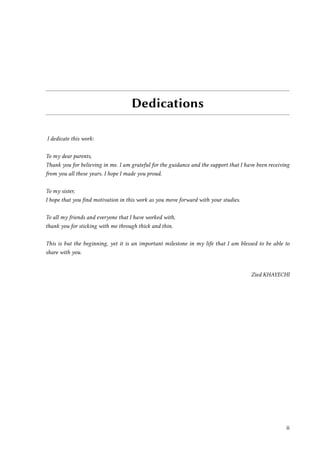 Graduation Report | PDF