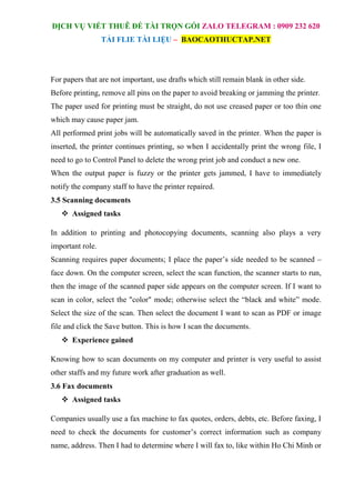 Graduation Report Graduation Report The Analysis Of Goods Import Export ...