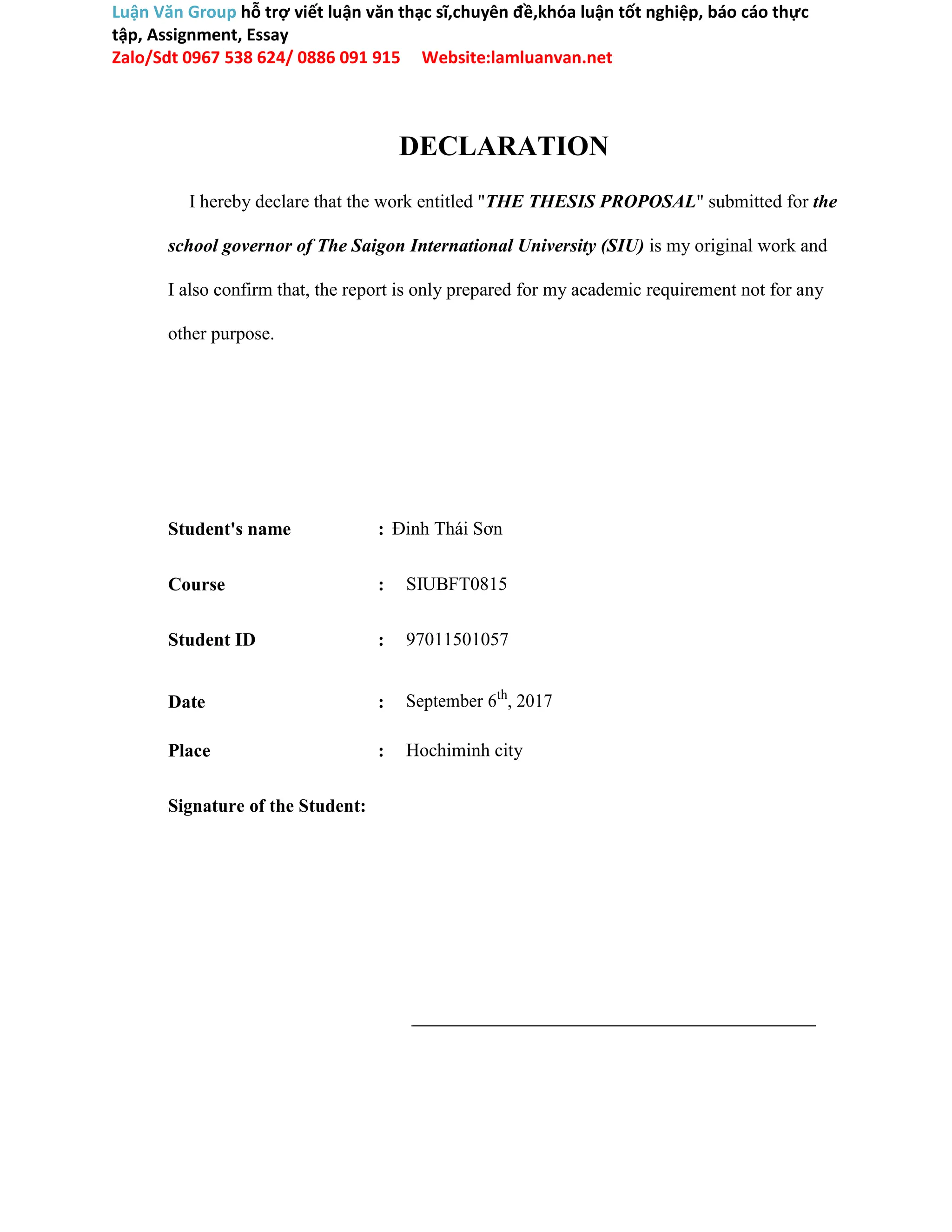 Graduation thesis major English Language How to make pupils at SIU ...