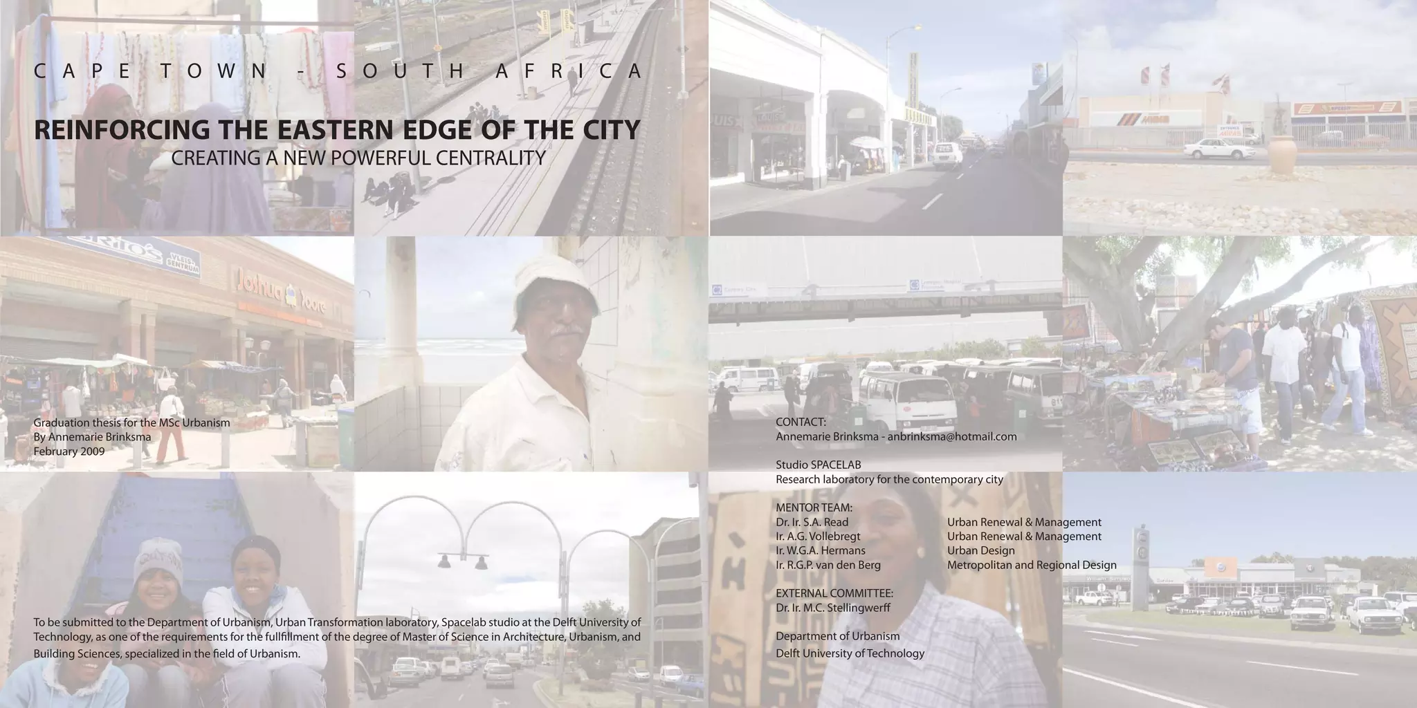 Graduation Thesis TU Delft | PDF
