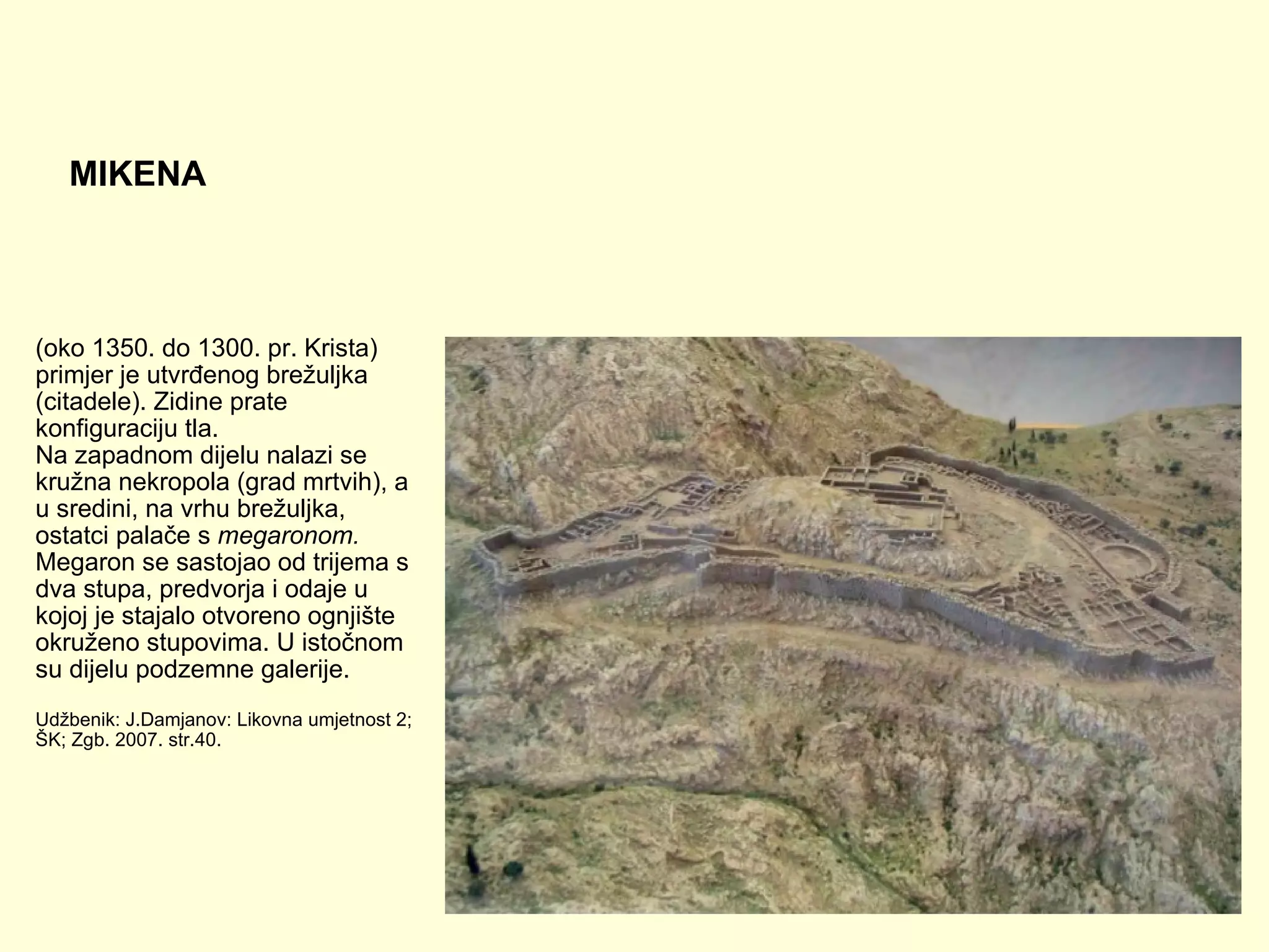 Grad Uvodno | PPT