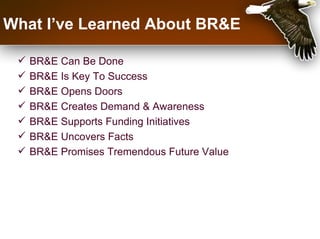 Business Retention & Expansion by Grady Batchelor | PPT