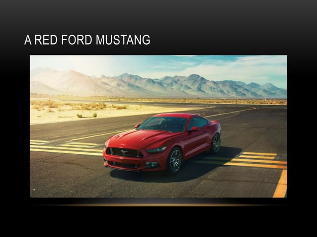 Grady`s powerpoint about Mustangs | PPT